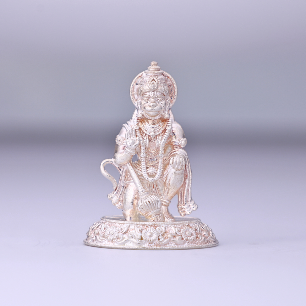 Silver Idols | 92.5 Silver Pooja Idols for Home & Temples
