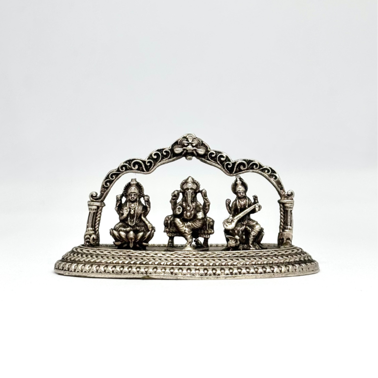 Silver Idols | 92.5 Silver Pooja Idols for Home & Temples